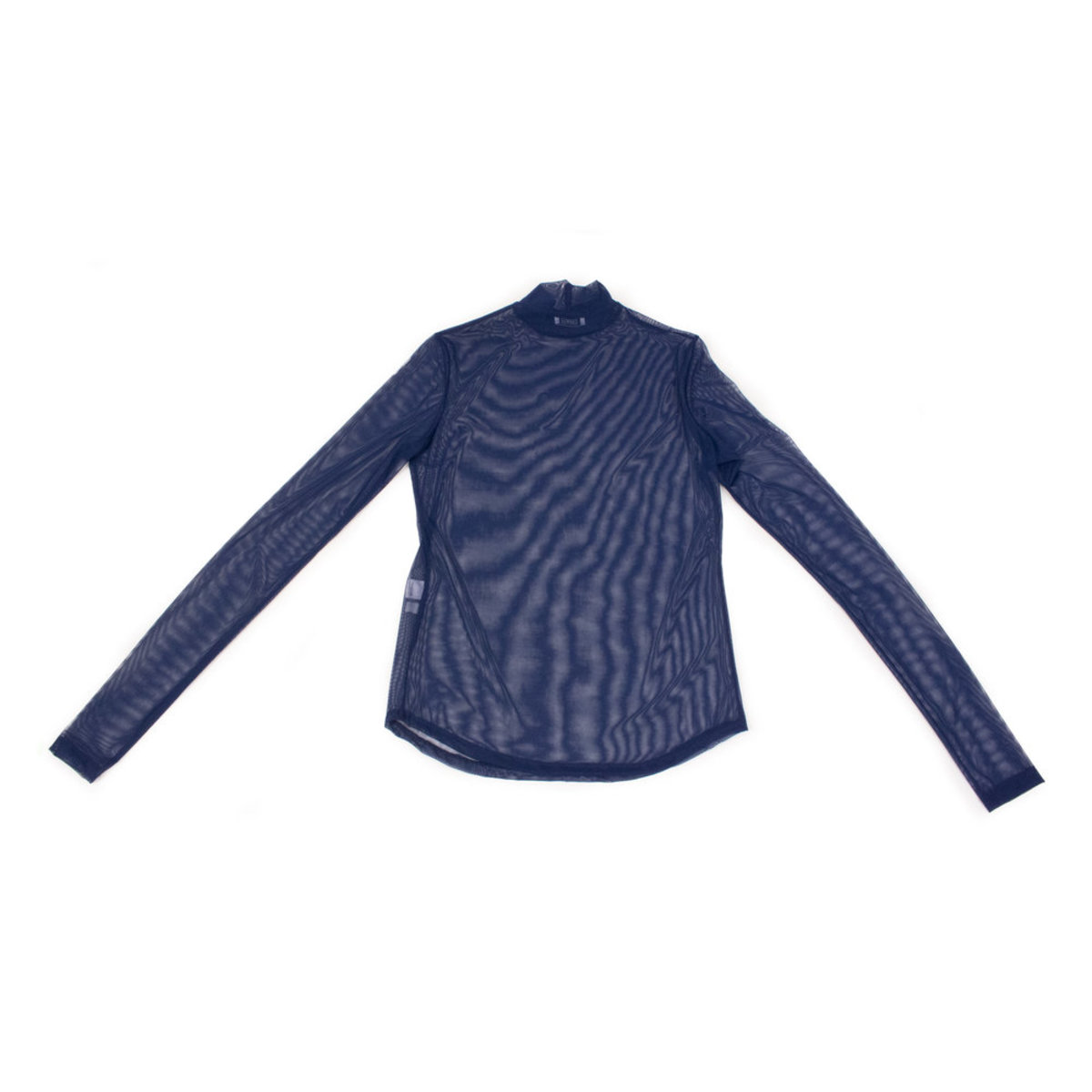 Nomia Longsleeve Mesh Turtleneck | Garmentory