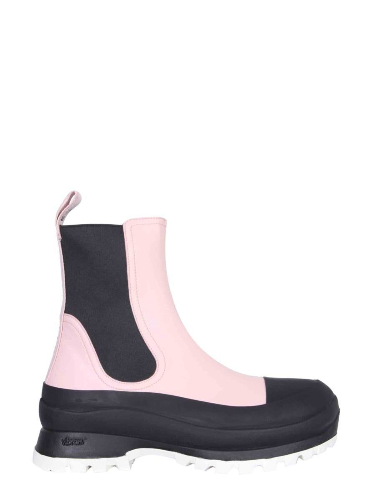 STELLA MCCARTNEY TRACE CHELSEA BOOTS | Garmentory