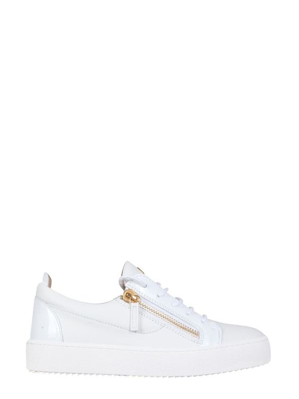 GIUSEPPE ZANOTTI LOW-TOP GAIL SNEAKERS | Garmentory