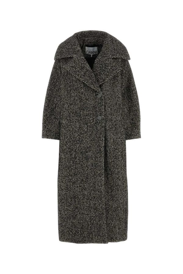 GANNI COATS | Garmentory