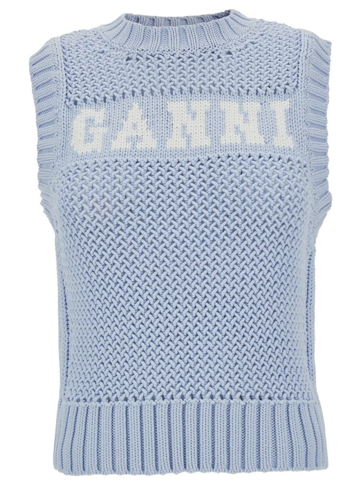 Cotton Rope Vest | Garmentory