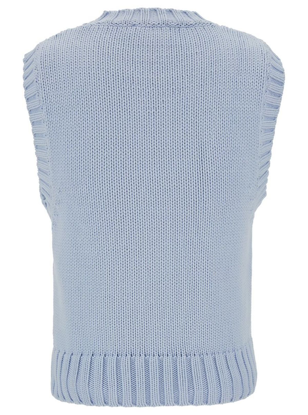 Cotton Rope Vest | Garmentory