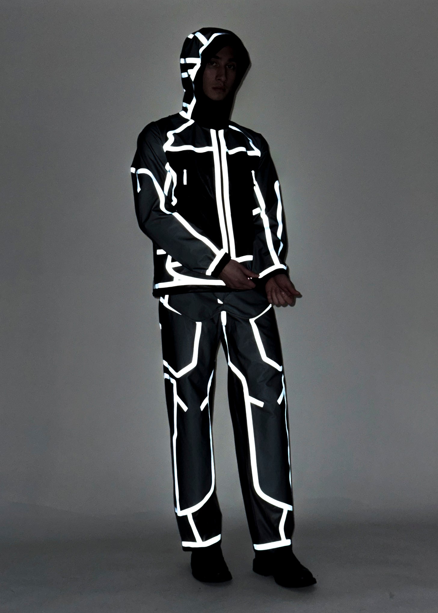 _J.L - A.L_ Constructivism Jacket - Black | Garmentory