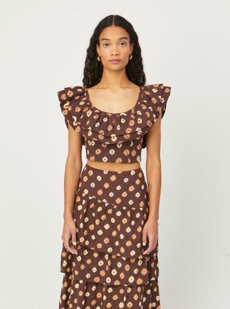 Rhode Resort Addie Top - Rose | Garmentory