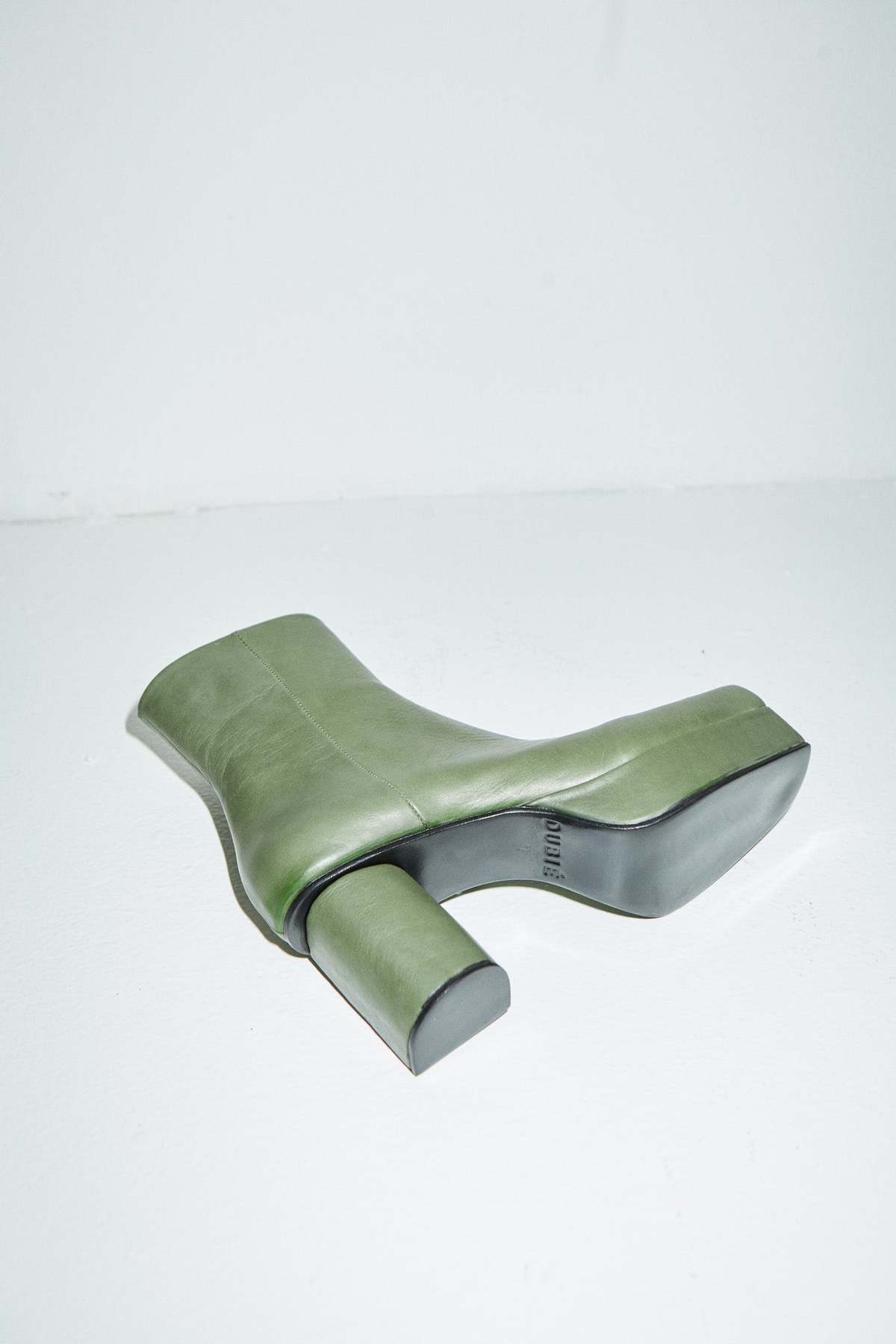 Dubié Dry Border Boot - Green | Garmentory
