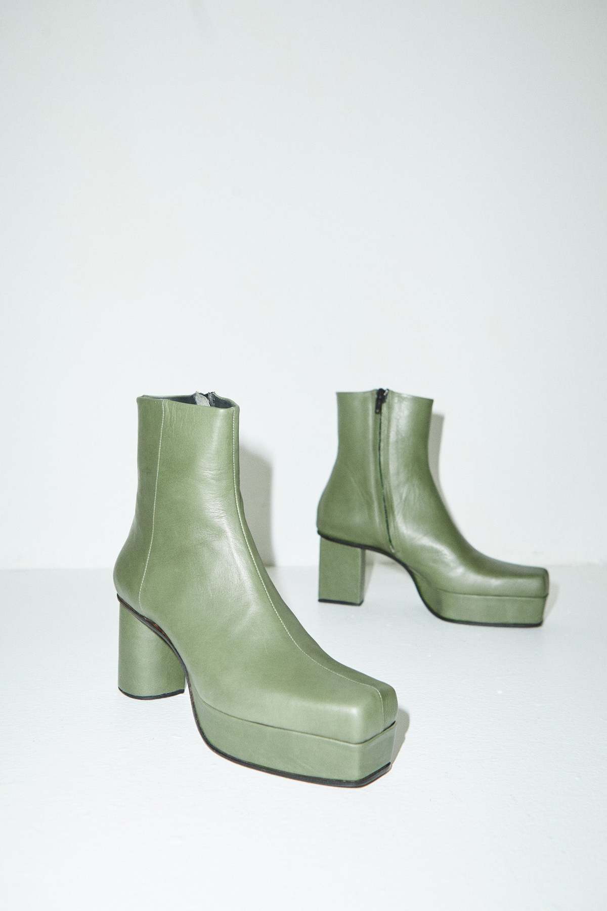 Dubié Dry Border Boot - Green | Garmentory