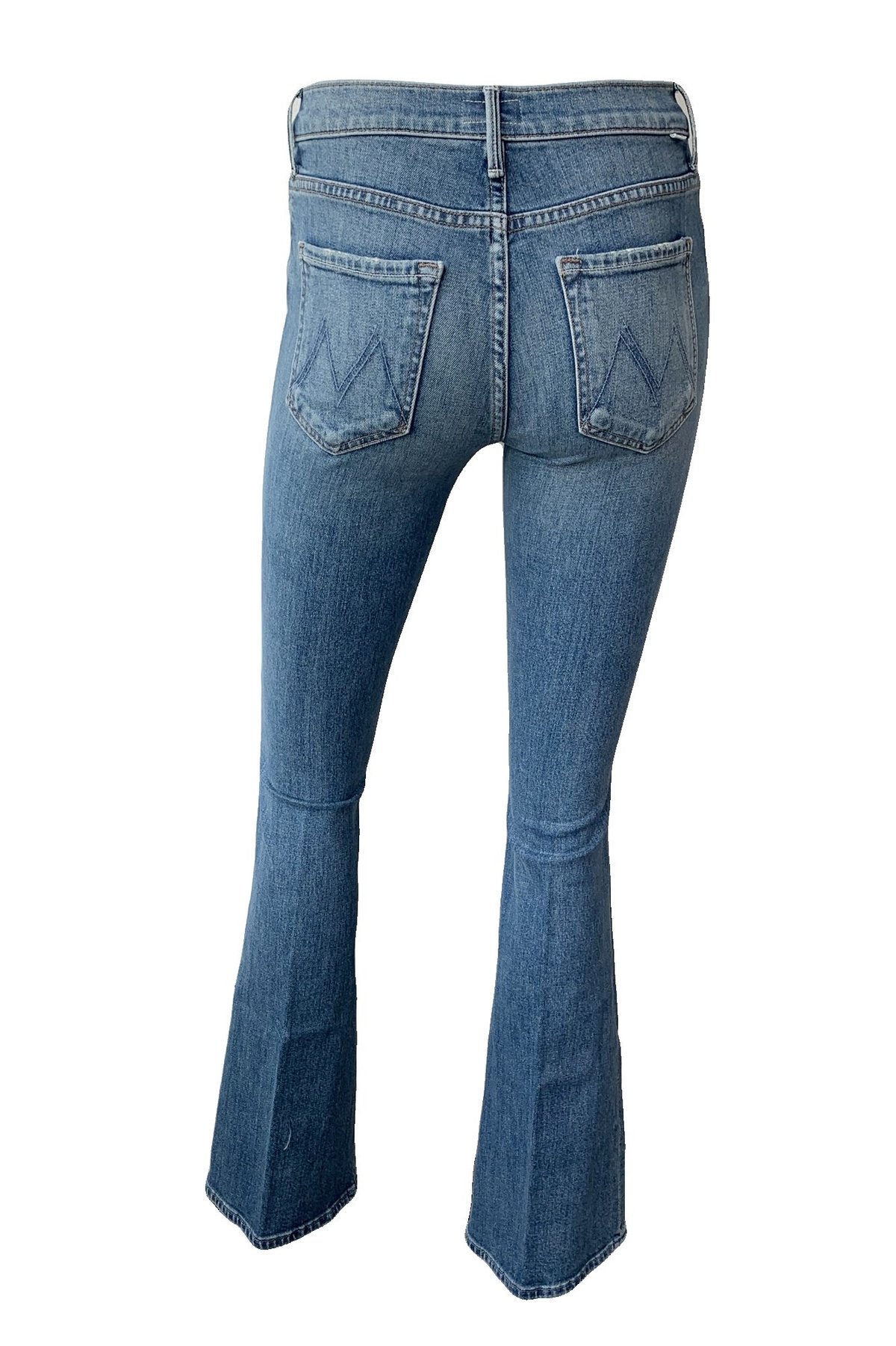 Mother Denim Weekender Flared Jeans | Garmentory
