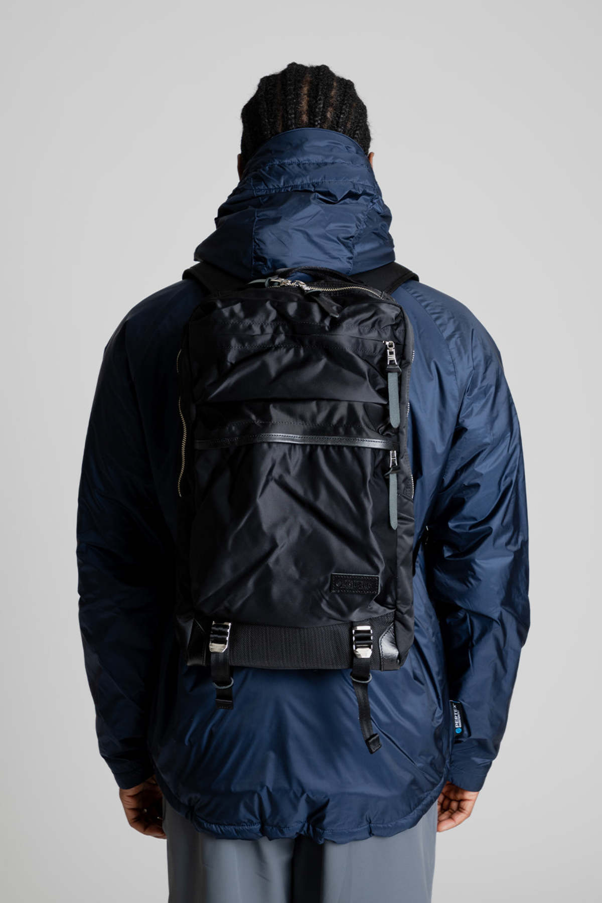 MASTER-PIECE Lightning Backpack - Black | Garmentory