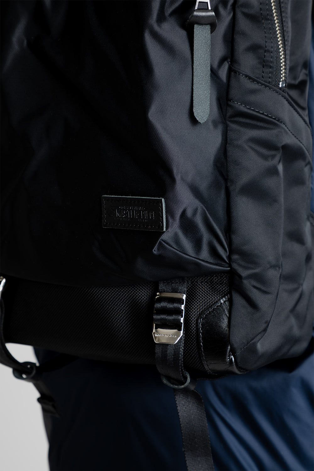 MASTER-PIECE Lightning Backpack - Black | Garmentory