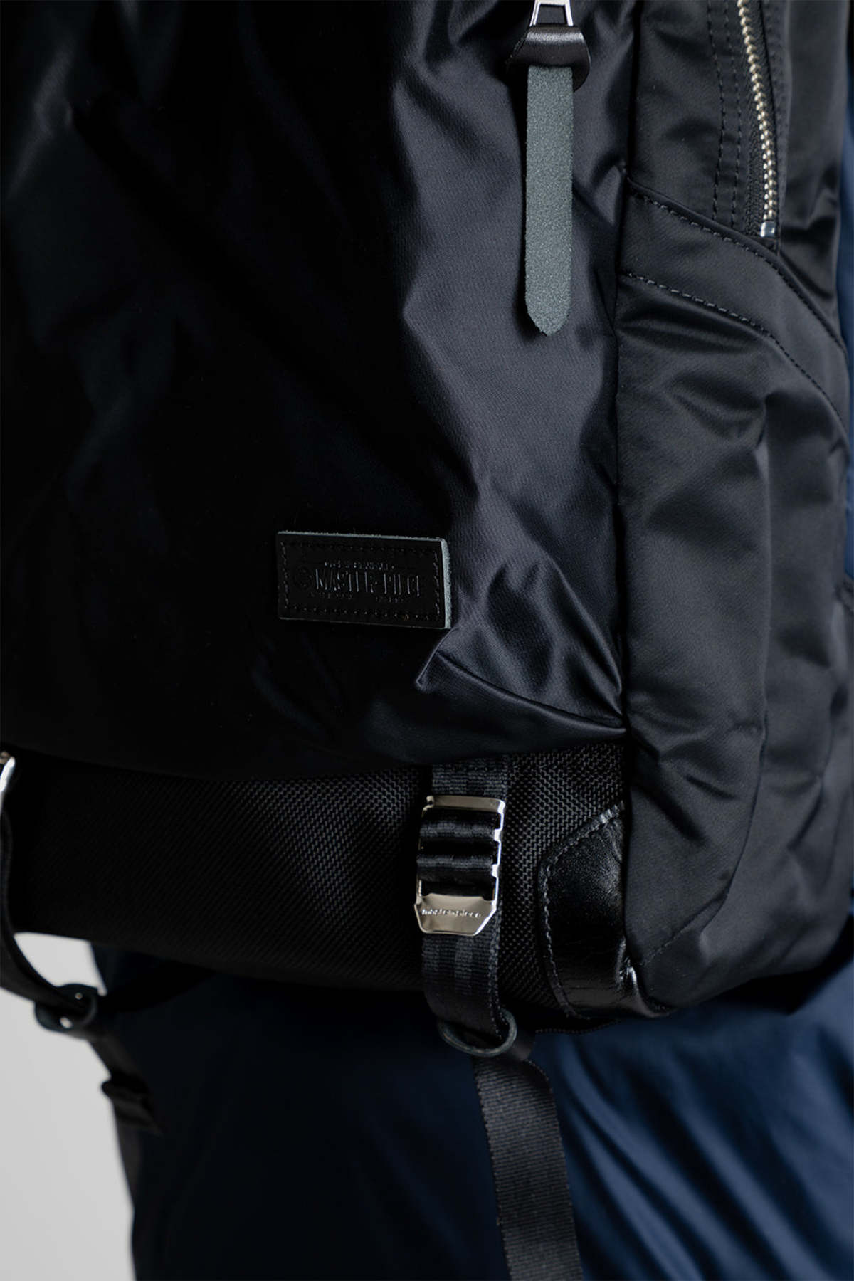 MASTER-PIECE Lightning Backpack - Black | Garmentory