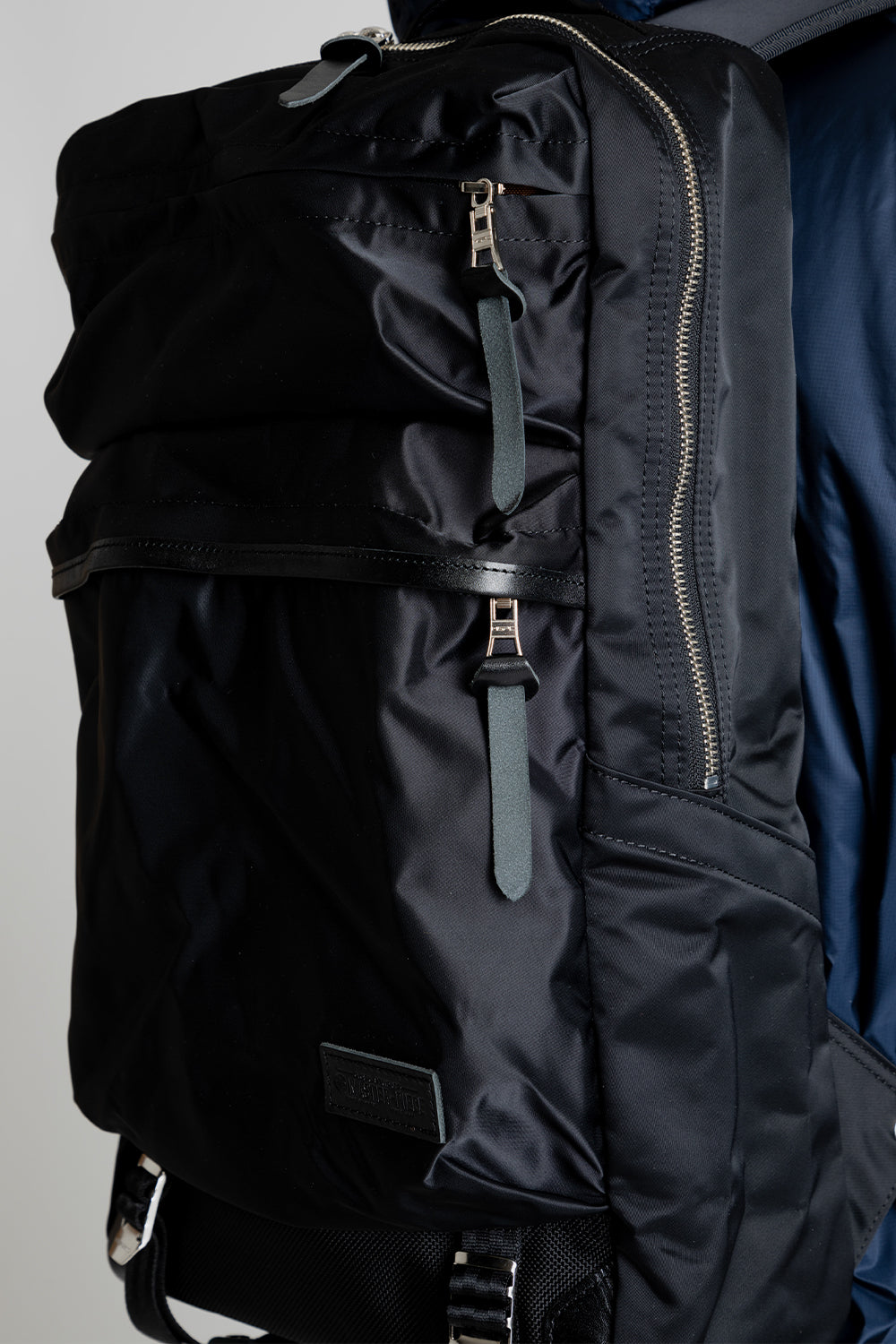 MASTER-PIECE Lightning Backpack - Black | Garmentory
