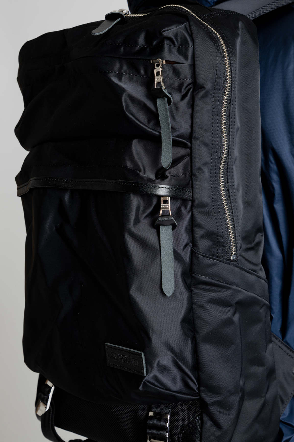 MASTER-PIECE Lightning Backpack - Black | Garmentory