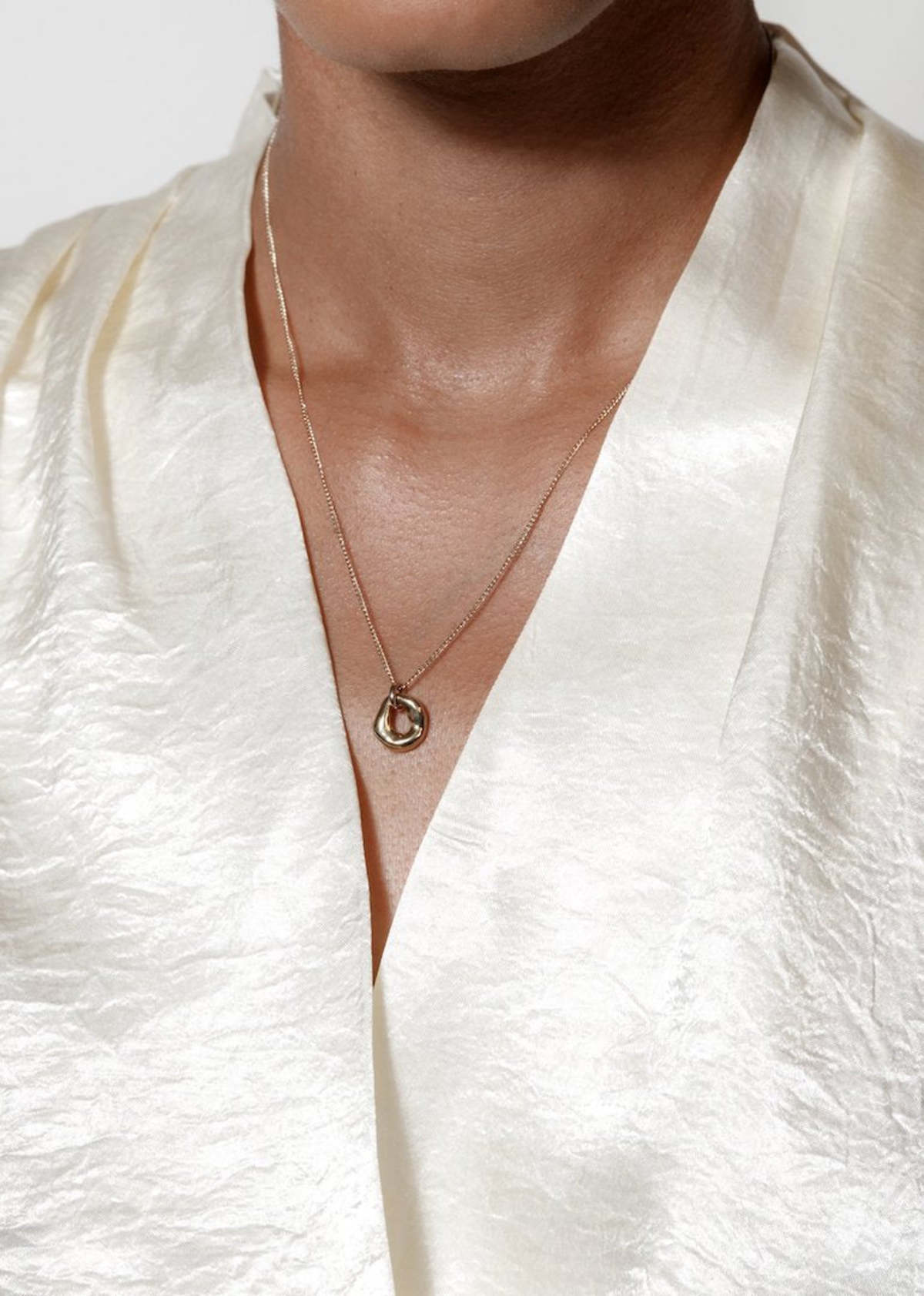 Wolf Circus Gigi Necklace - Gold | Garmentory