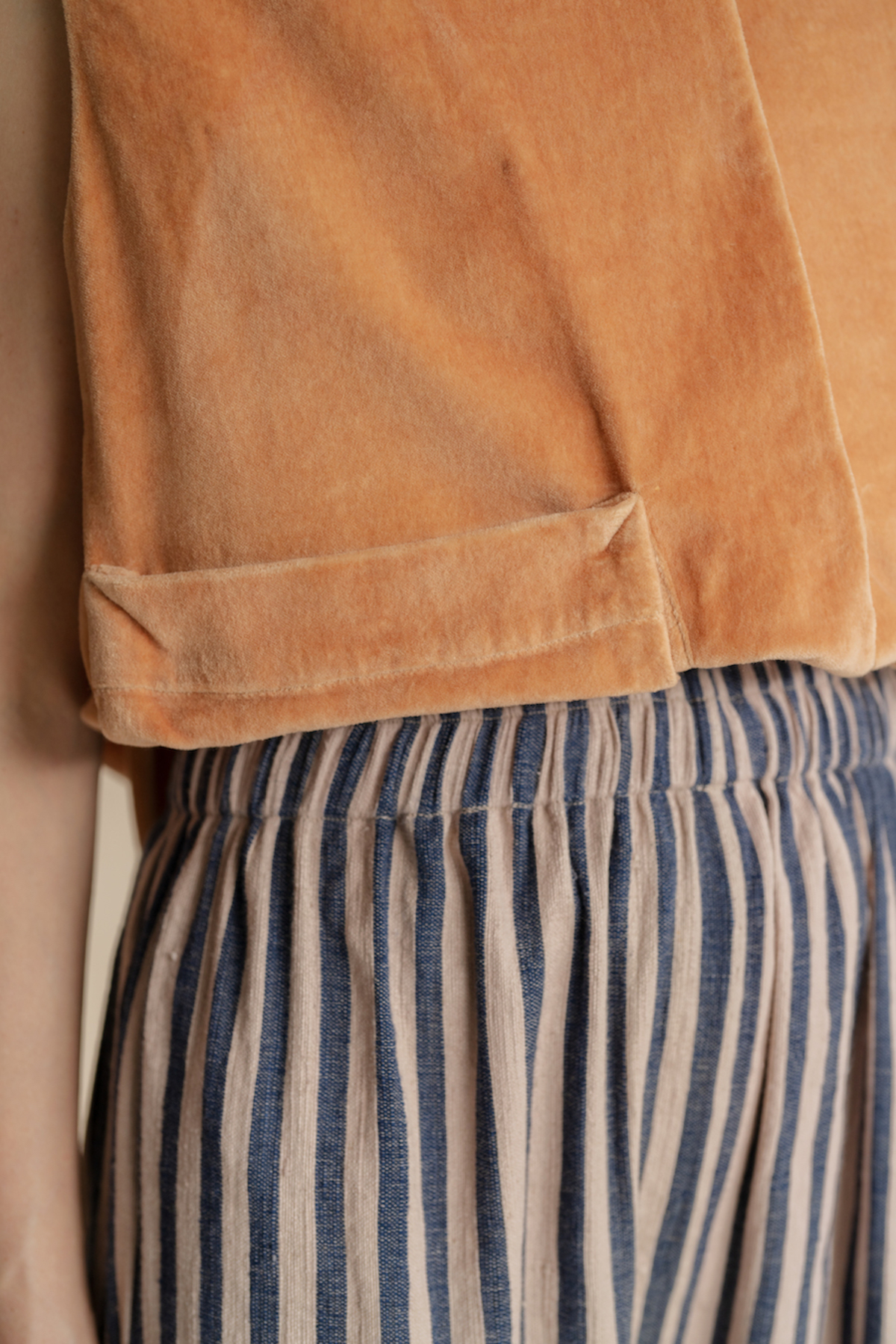 Runaway Bicycle BOB Vest - TAN | Garmentory