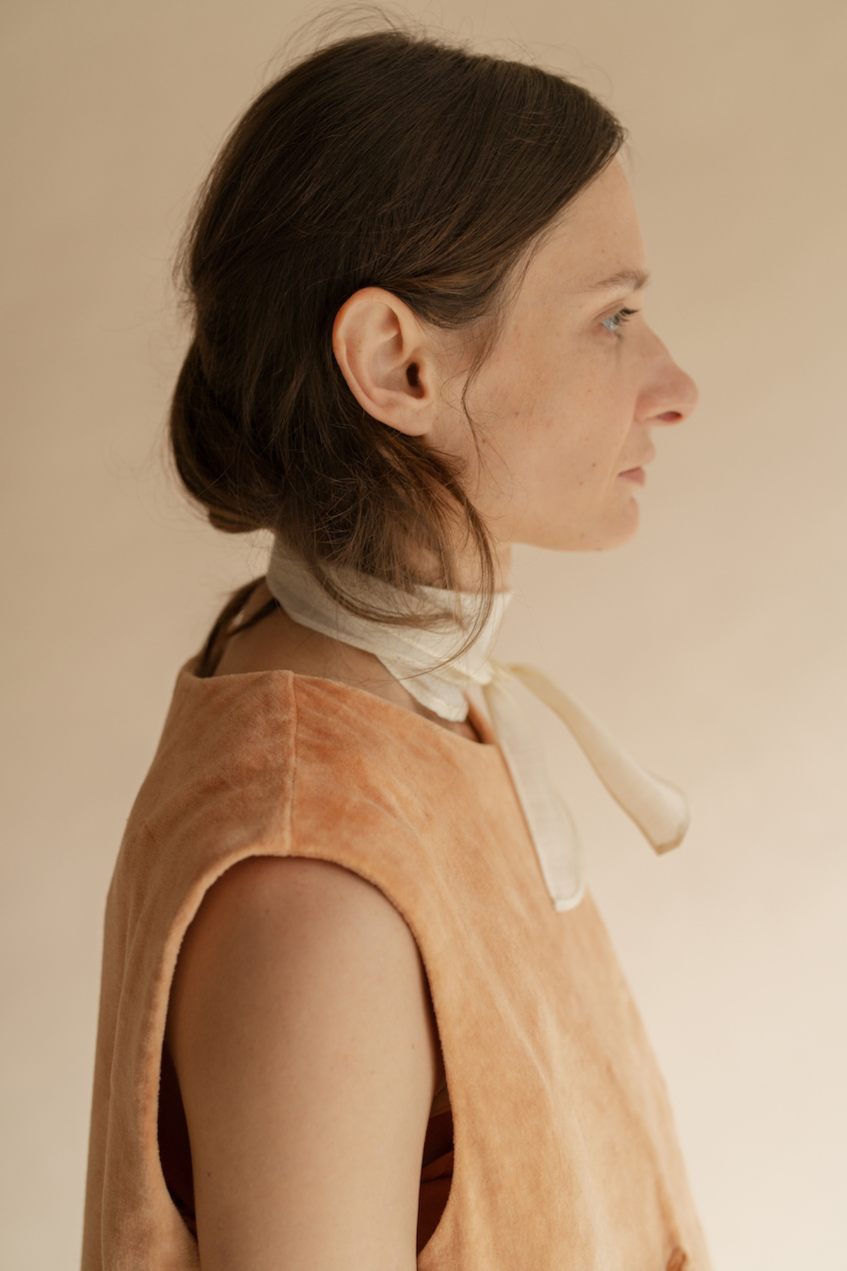 Runaway Bicycle BOB Vest - TAN | Garmentory