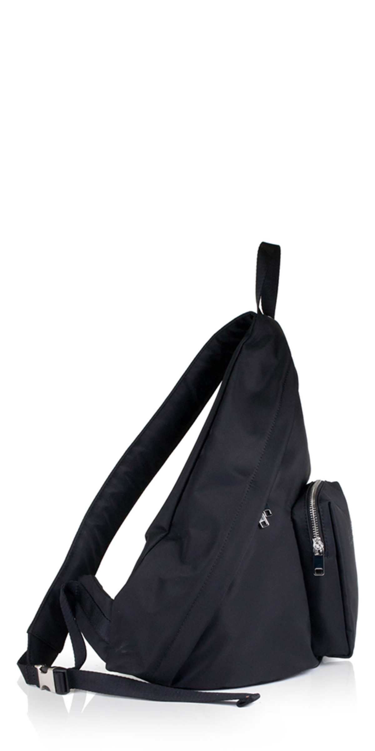 MM6 Maison Margiela Japanese Sling Nylon Bag -black | Garmentory