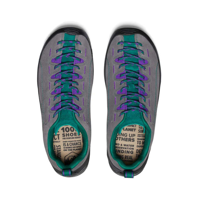 Keen Men's Jasper sneakers - Steel Grey/Aventurine | Garmentory