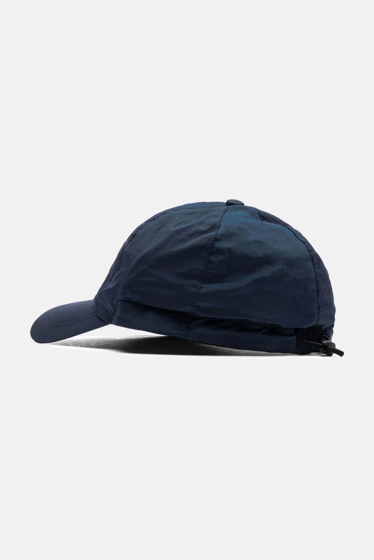 Stone Island Nylon Metal Cap - Dark Blue | Garmentory