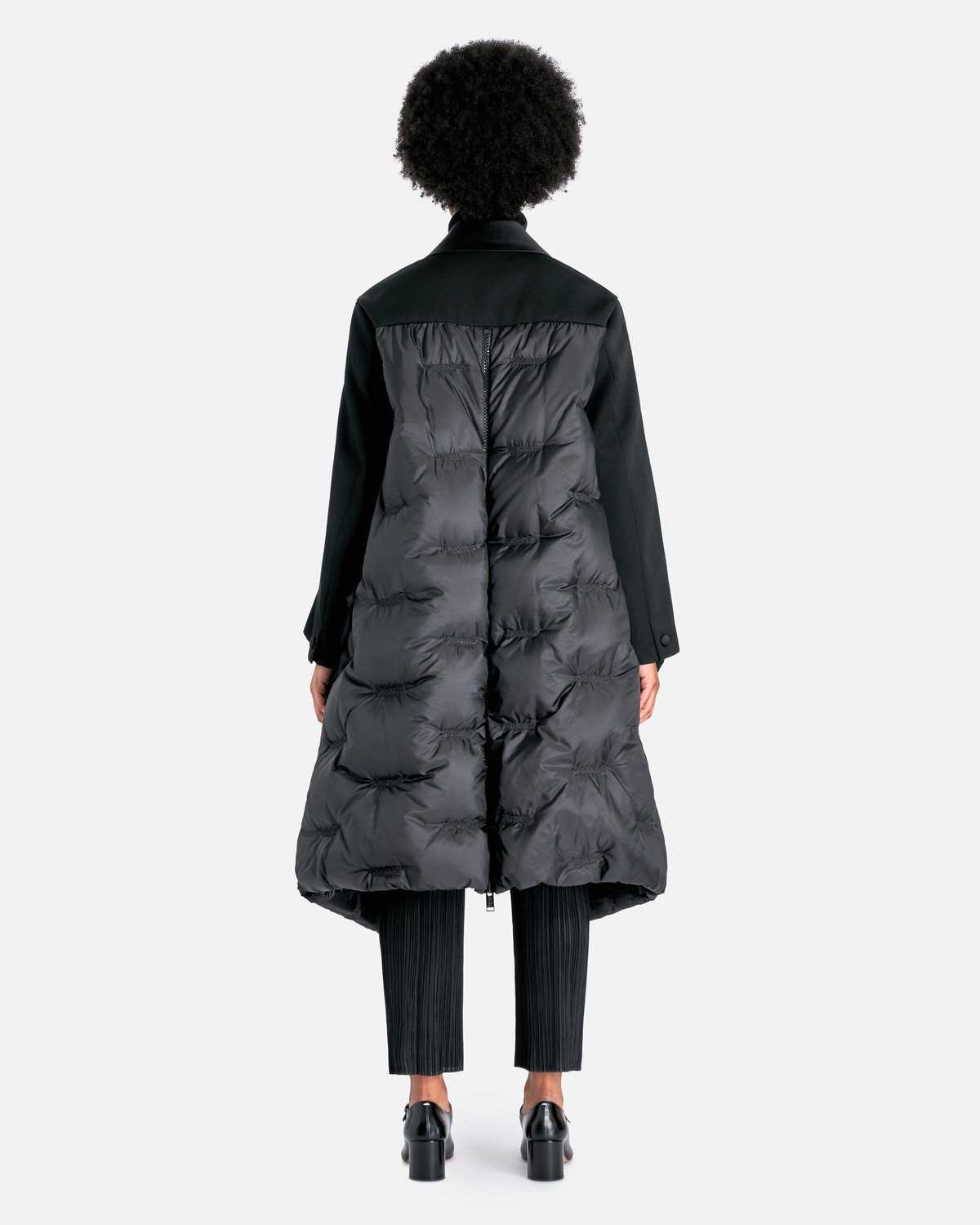 Undercover Layered Suit Jacket - Black | Garmentory