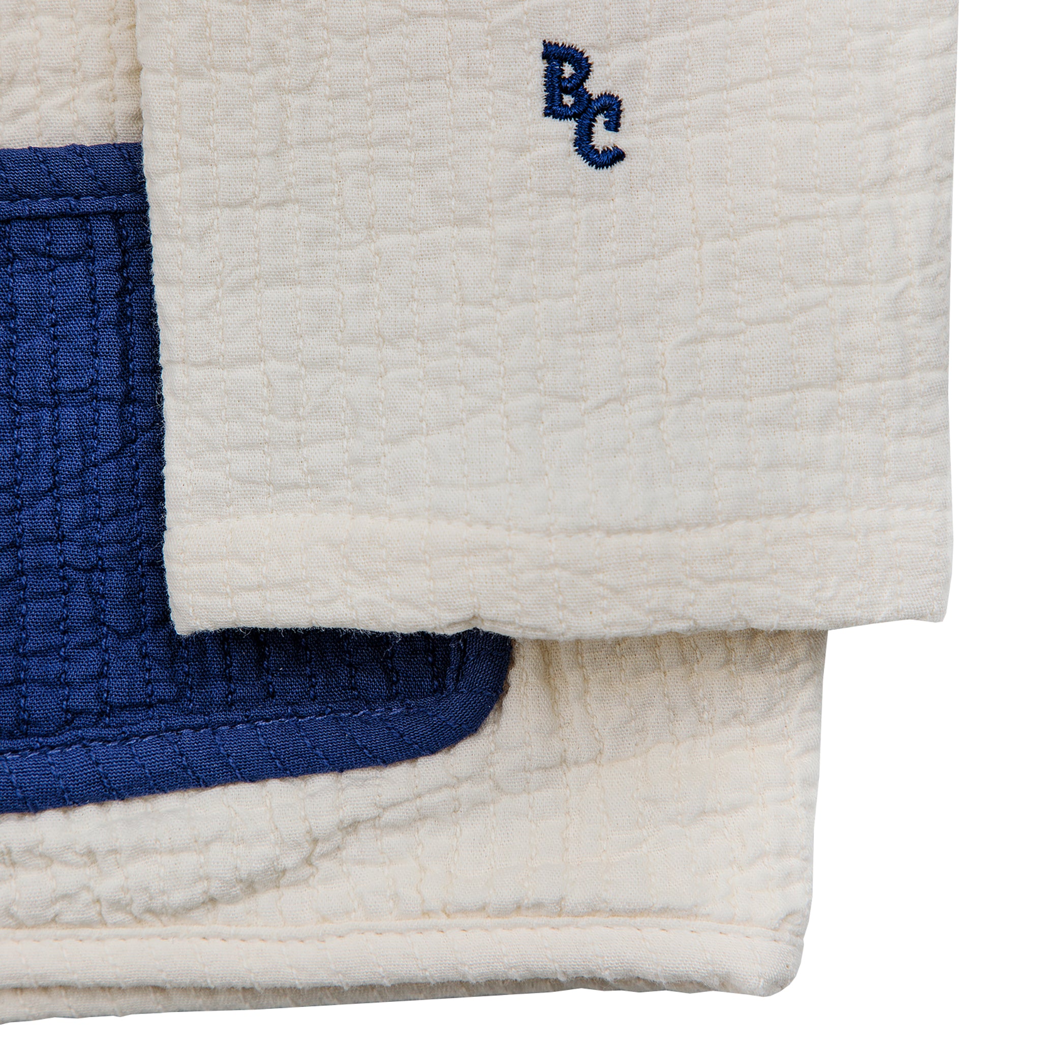 Kids Bobo Choses Baby Colourblock Jacket - Cream | Garmentory