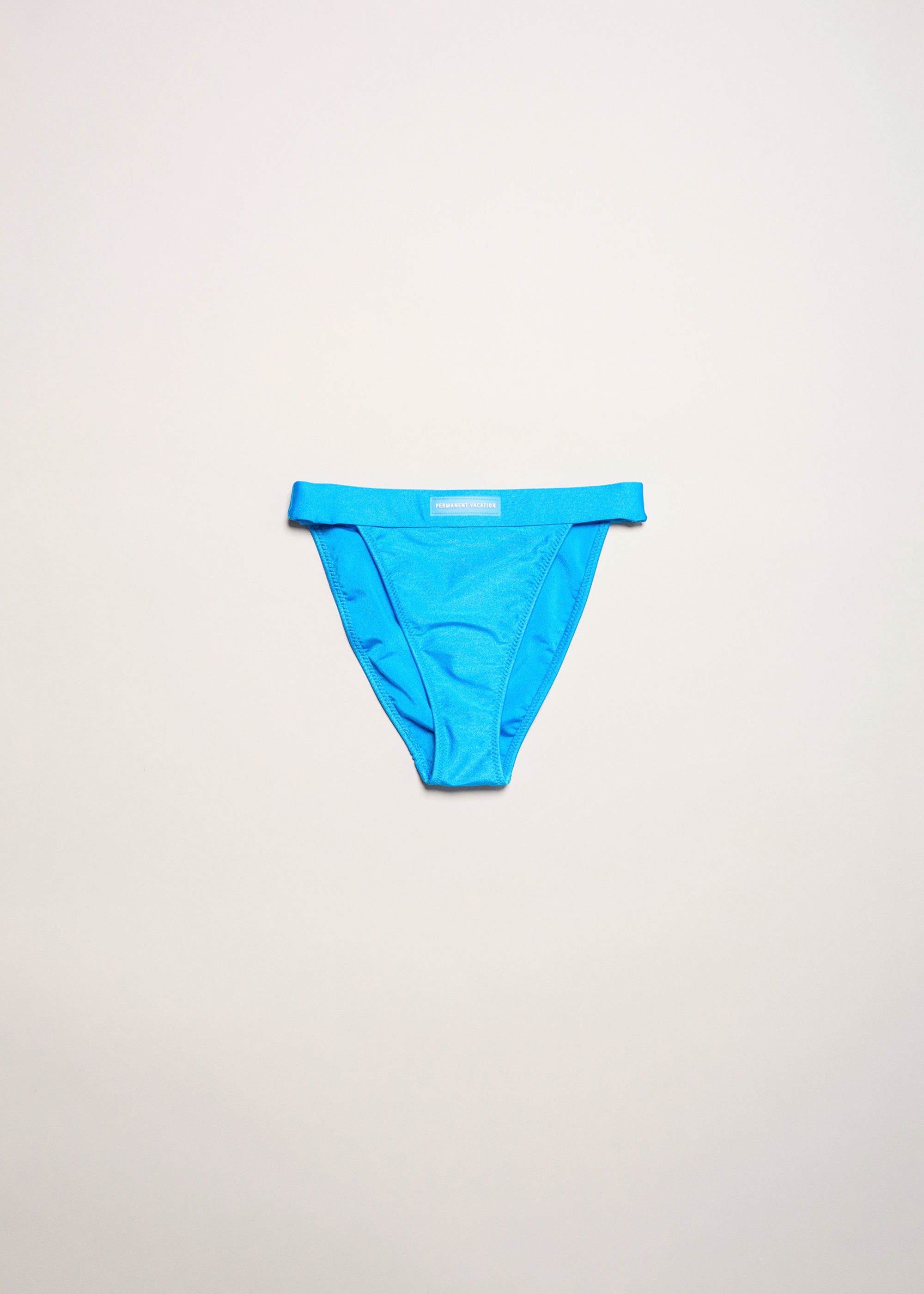 permanent vacation Immerse High-Cut Briefs - Ultra Blue | Garmentory