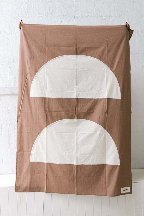 Luna Throw Sample #7 | Garmentory