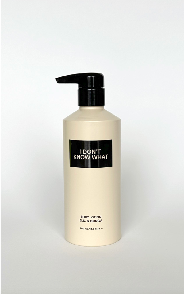 DS&DURGA I Don't Know What Body Lotion | Garmentory