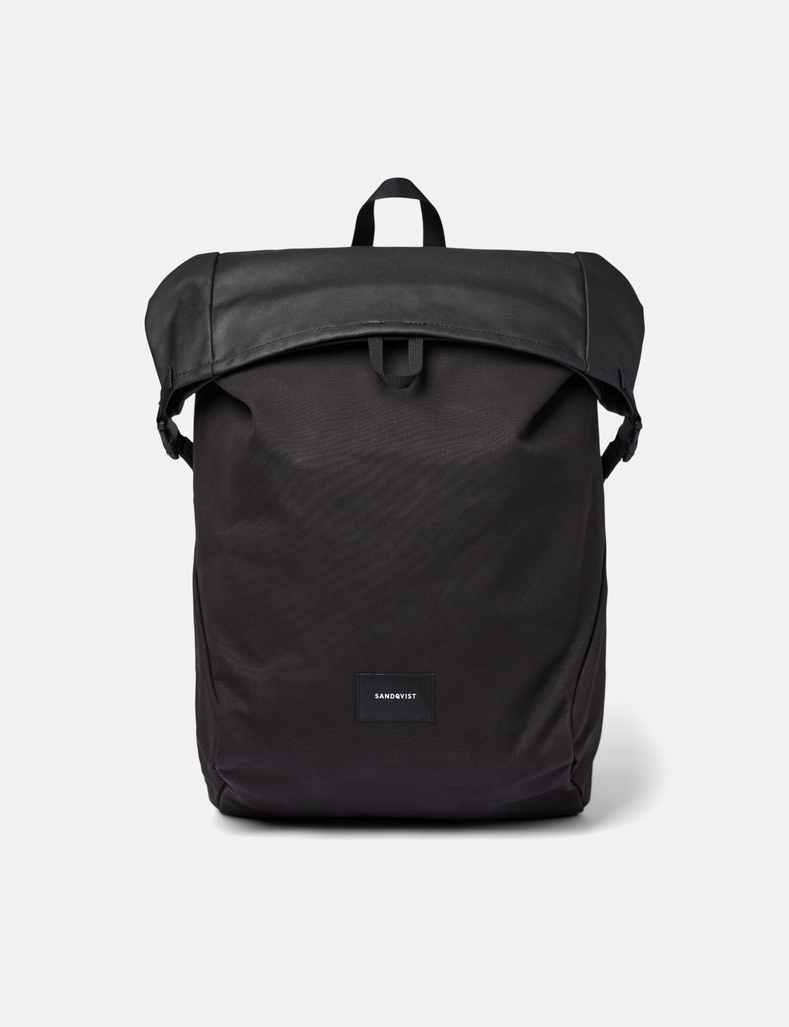 Sandqvist Alfred Backpack - Black | Garmentory