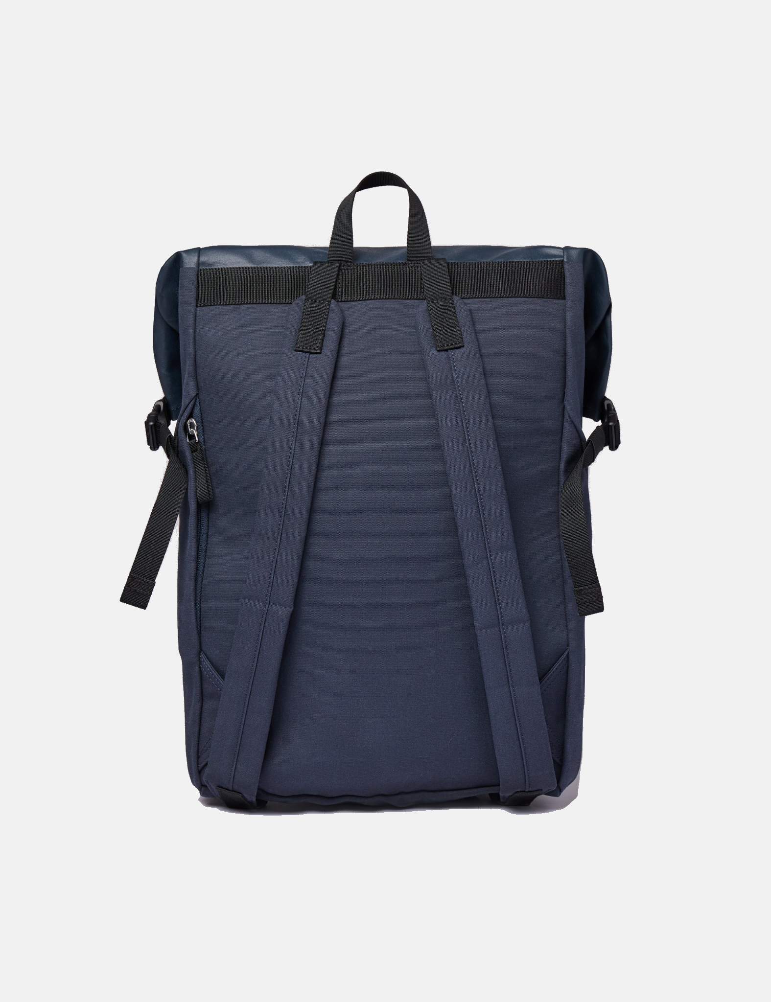 Sandqvist Alfred Backpack - Navy Blue | Garmentory