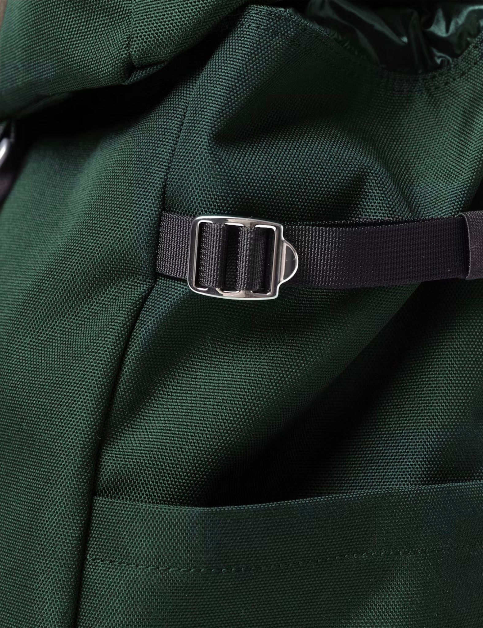 Sandqvist Jack Backpack - Deep Green | Garmentory