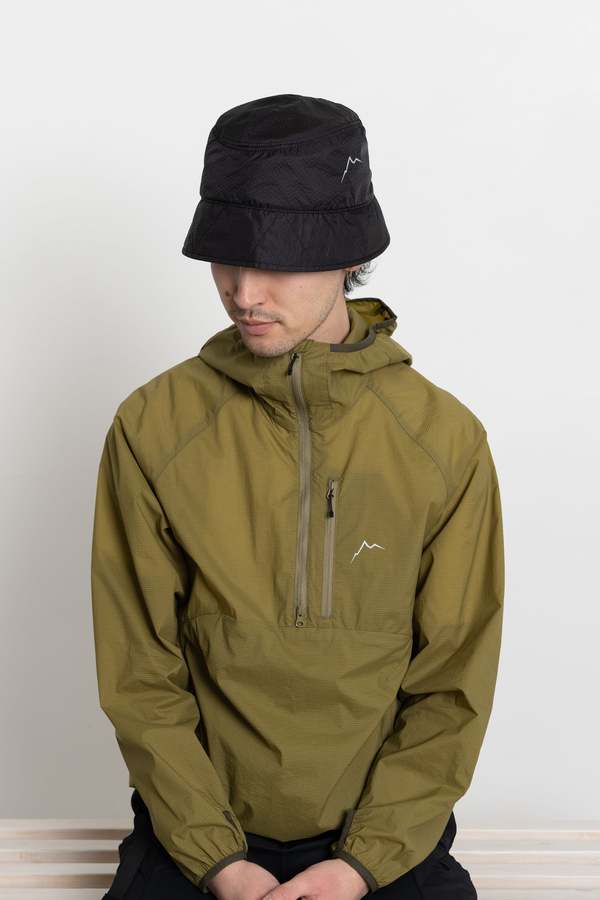 CAYL Ripstop Nylon Hat - Black | Garmentory