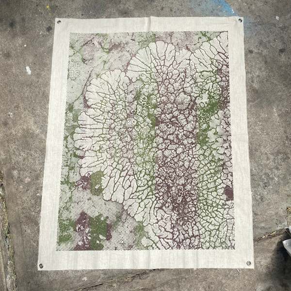 spiraro Lichen Print | Garmentory