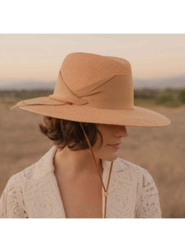 Freya Field Gardenia Hat | Garmentory
