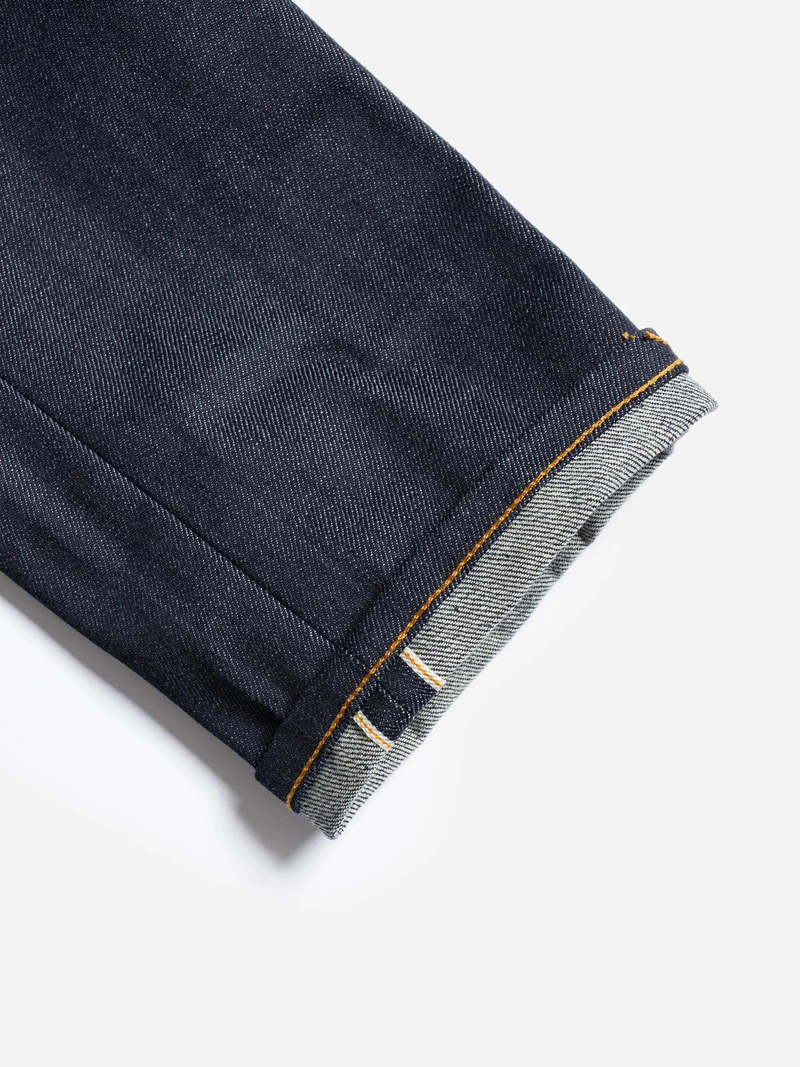 Nudie Jeans Lean Dean Fukuyama Selvedge - Indigo | Garmentory
