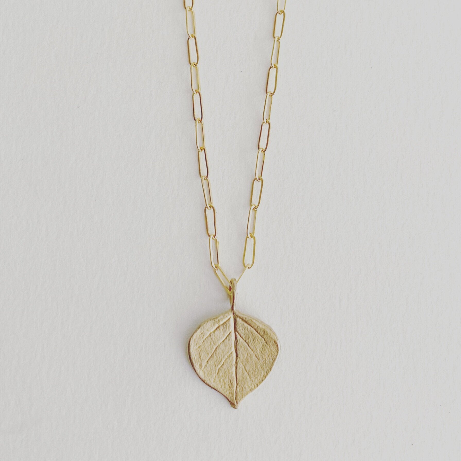 Caitlin Dunn Olivia Necklace - Gold | Garmentory