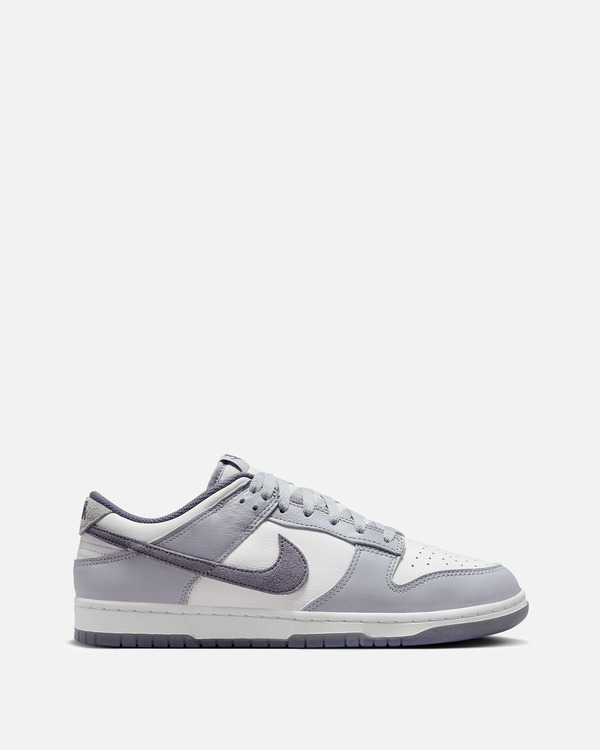 Nike Dunk Low Retro SE - White/Light Carbon | Garmentory