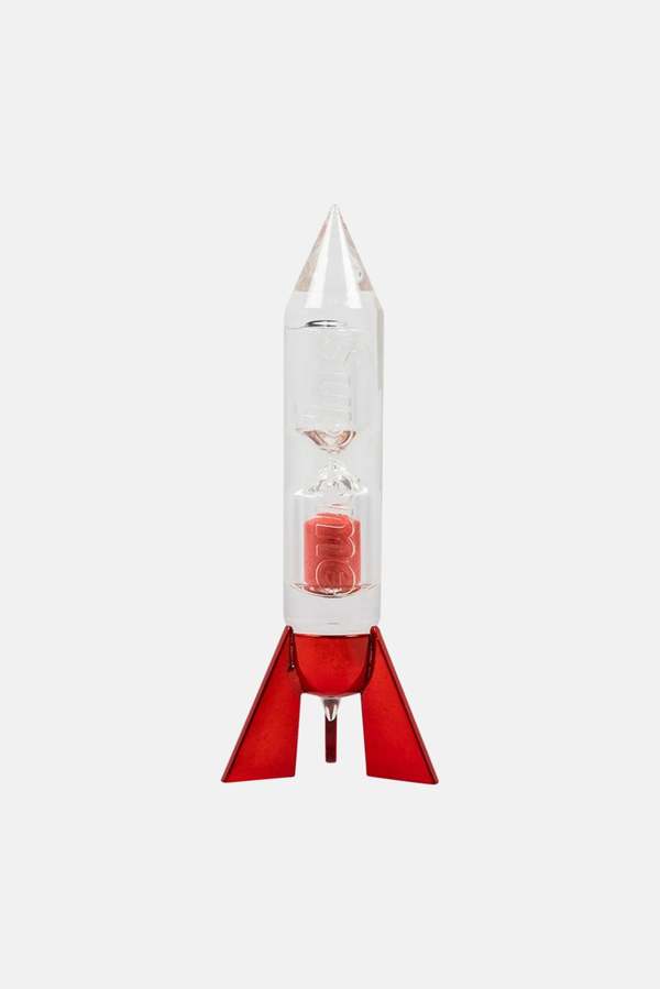 Supreme Rocket Timer - Red | Garmentory