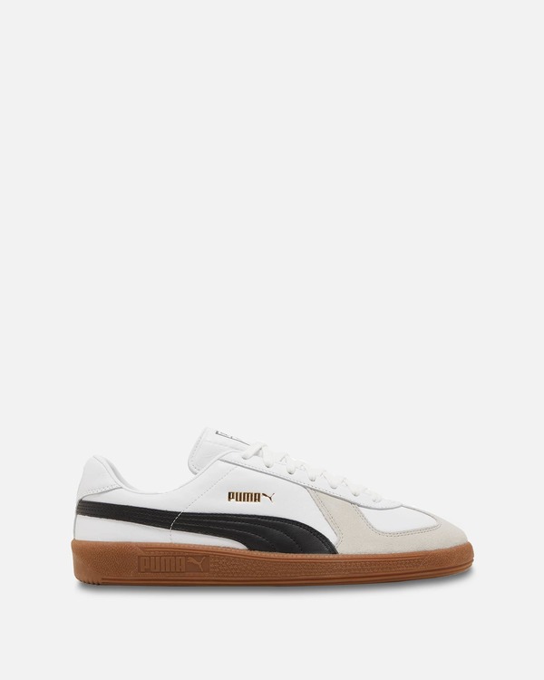 Puma Army Trainer OG sneakers - White/Black | Garmentory
