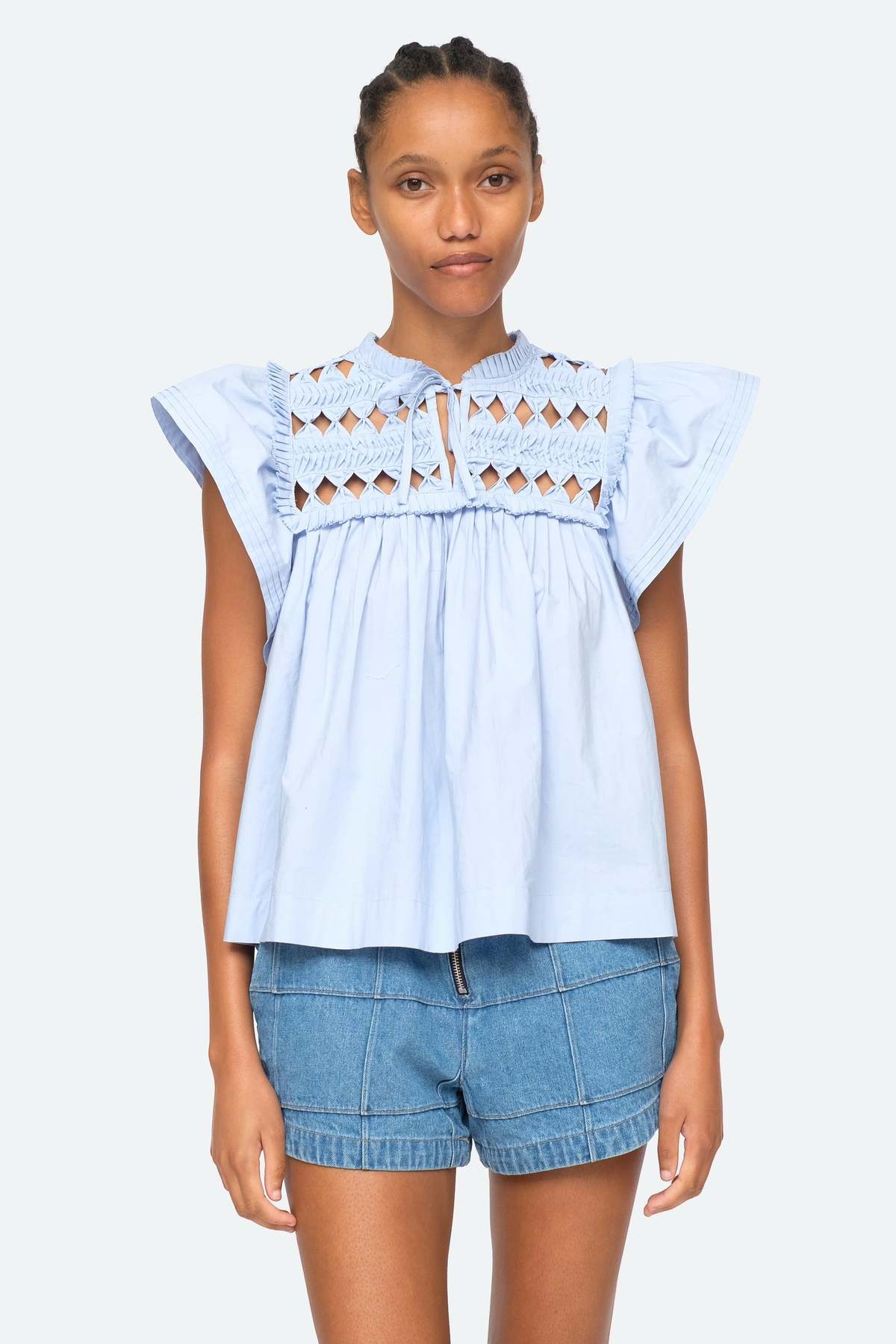 Sea NY Phoebe Tank | Garmentory