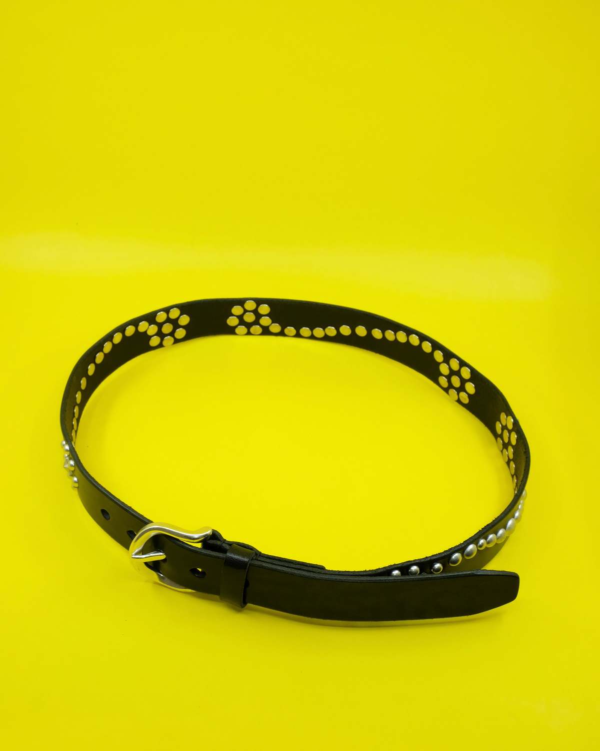 Our Legacy Bridle Star Fell Belt - Black | Garmentory