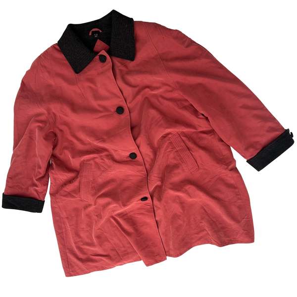 Sundazed (Germany) Melton Lined Car Coat Blush : L | Garmentory