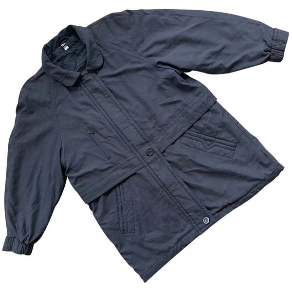 C&A (Switzerland) Microfiber Vented Parka Slate (Barbour) : L | Garmentory