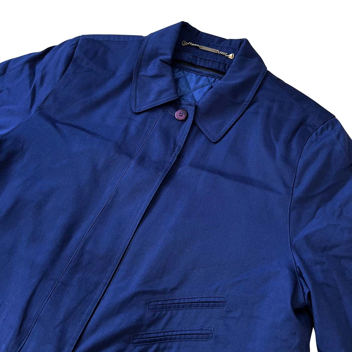 Removable Lining Trench Coat | Garmentory