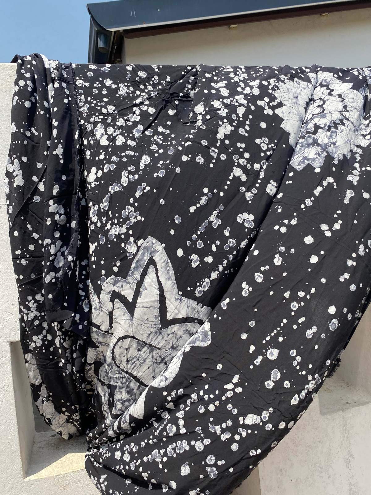 Sample Fabric - Rayon in Flower Power | Garmentory