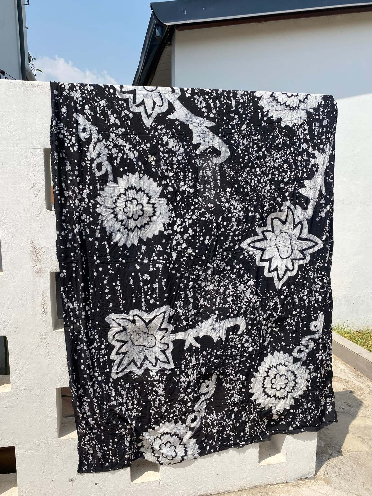Sample Fabric - Rayon in Flower Power | Garmentory