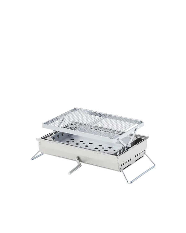 Snow Peak Double BBQ Box | Garmentory