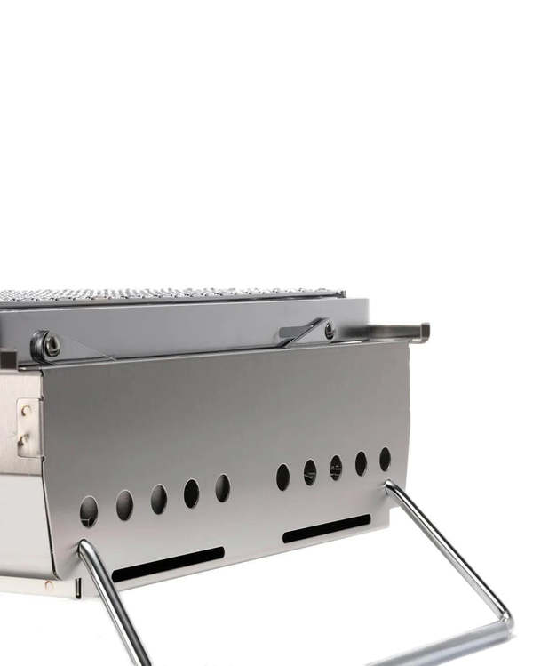 Snow Peak Double BBQ Box | Garmentory