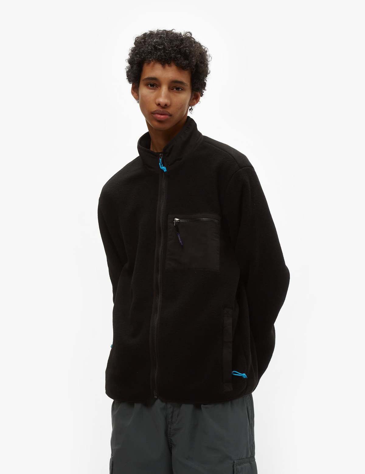 Patagonia Synchilla Jacket - Black | Garmentory