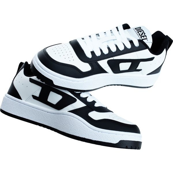 DIESEL S Ukiyo V2 low sneakers - Black | Garmentory
