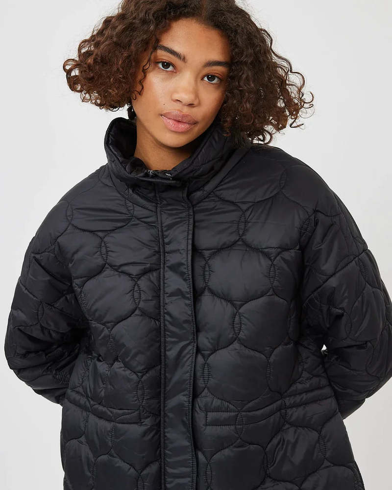 Minimum Planda Quilted Jacket | Garmentory